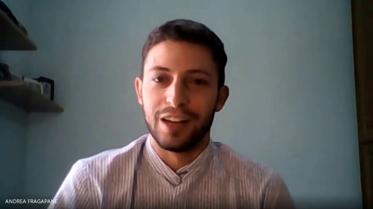 Andrea Fragapane - Corso di Laurea Magistrale a ciclo unico in ...