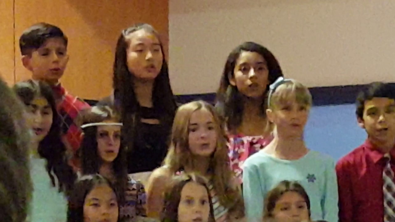 Mickey Cox christmas performance 2015-2016 - YouTube