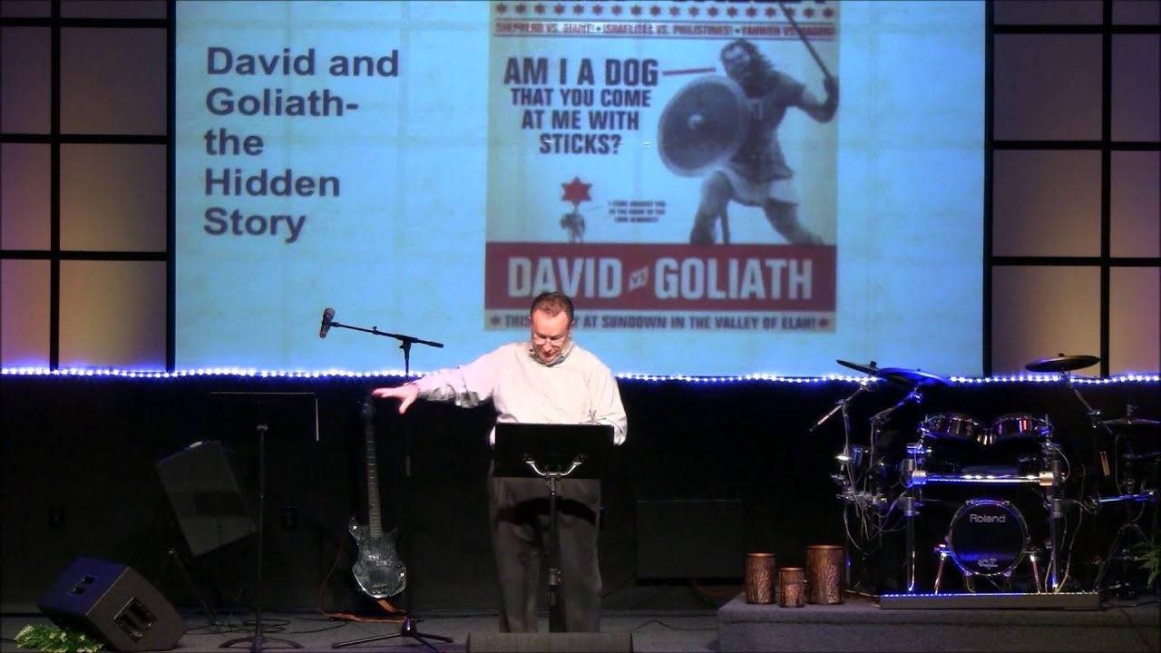 David & Goliath by Pete Piccoli - YouTube