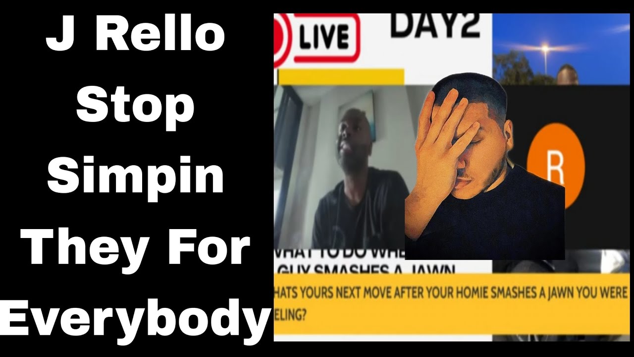 J Rello Falling In Love With Pros Simpin In Pattaya 🤣 - YouTube