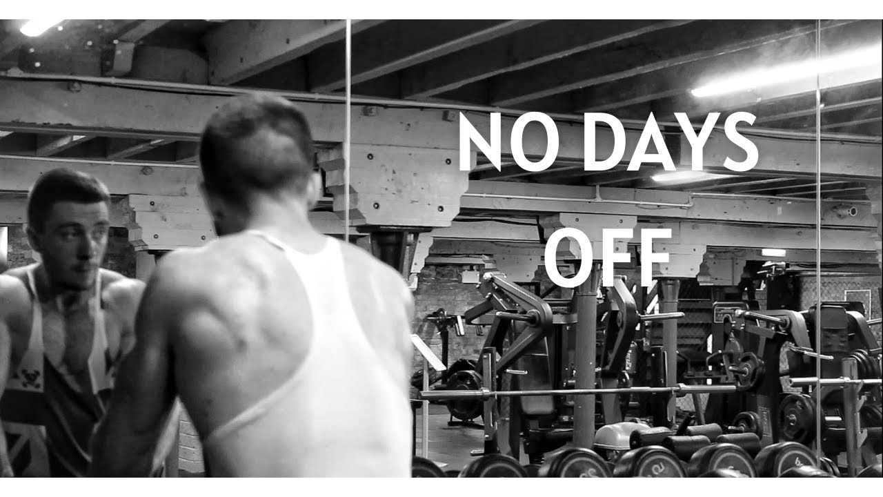 Commit To The Grind - Workout Motivation _ Ben Doughty - YouTube