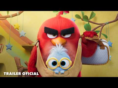 Angry Birds 3 - O Filme | Trailer Oficial | DUB | Paramount Pictures Brasil