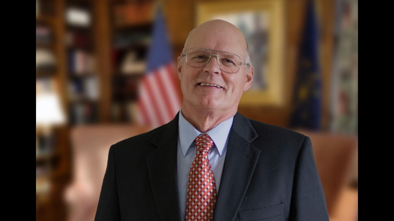 Interview w/ Rex Bell - Libertarian - Governor - Indiana - 2016 - YouTube