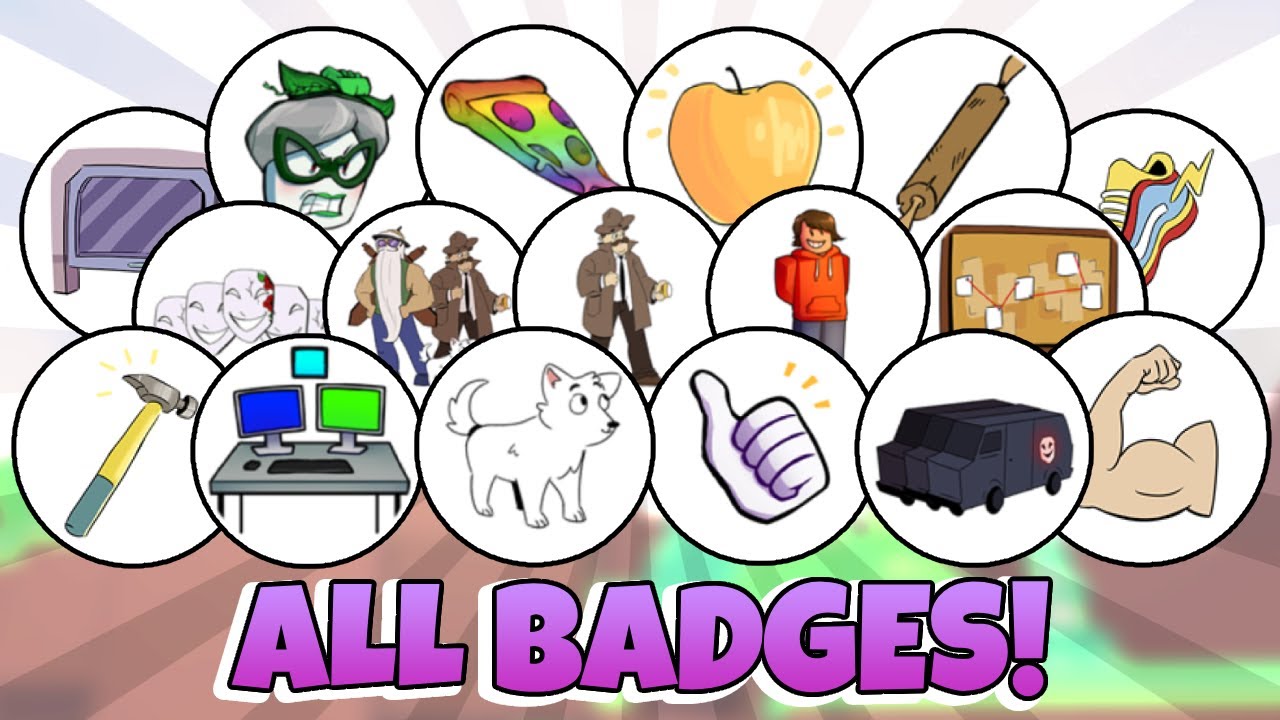 HOW TO GET ALL QUEST BADGES IN BREAK IN 2 - ROBLOX - YouTube