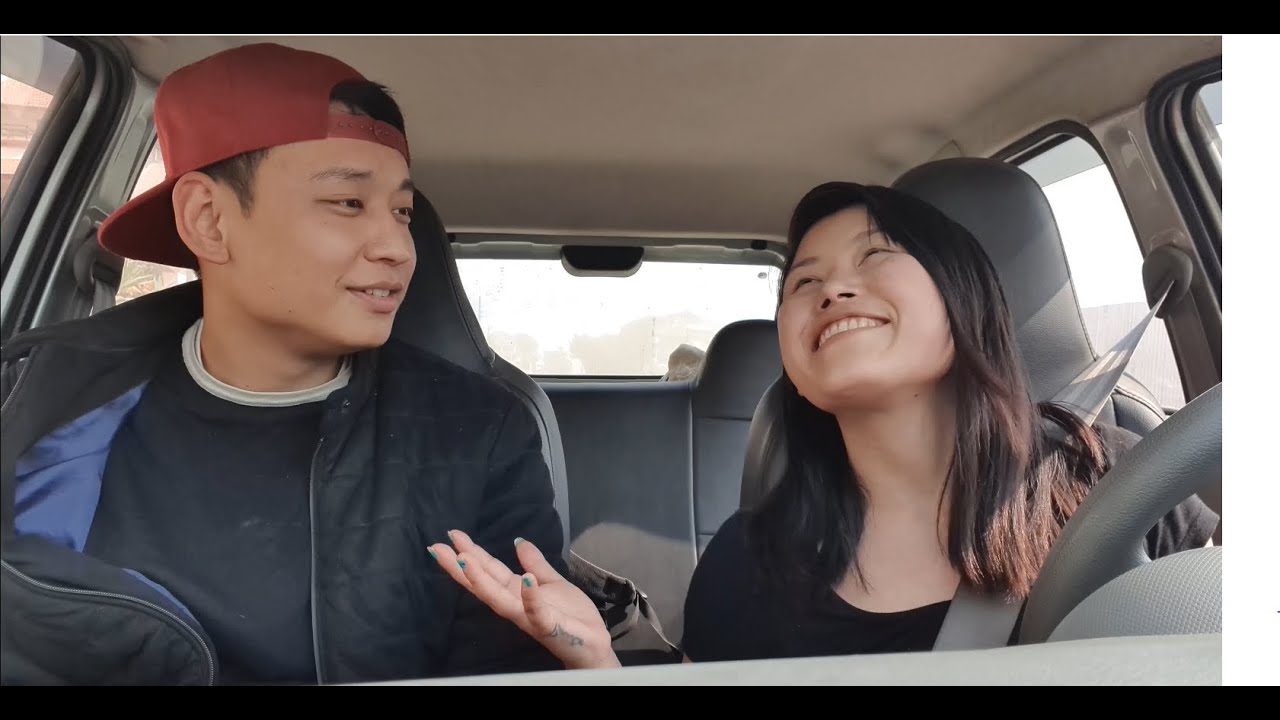 Couple RAPS challenge!! FIRST TIME EVERRRR (NEPAL) - YouTube