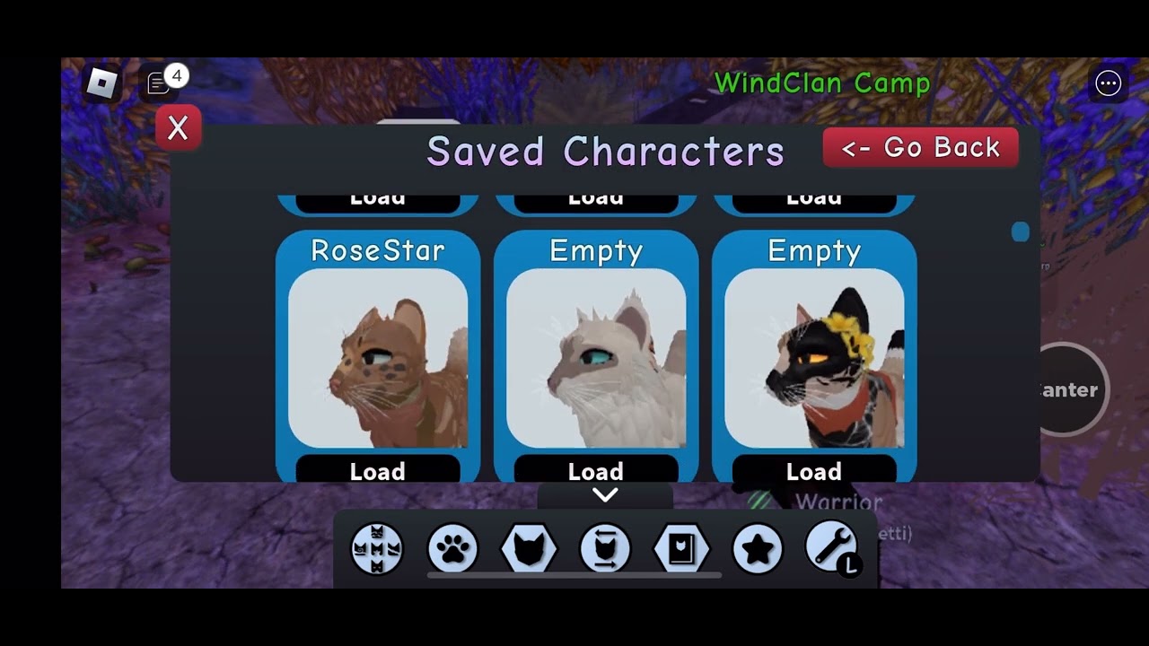 Different types of players in WCUE!!! - YouTube