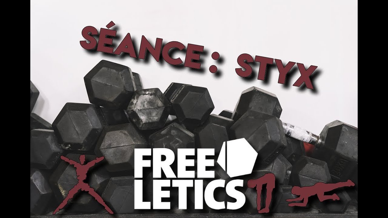 Séance Styx - Freeletics - YouTube