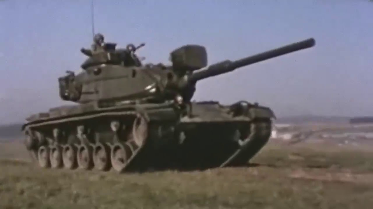 Point Alpha History Footage - YouTube