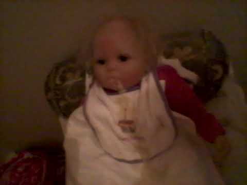 My babys not feeling good - YouTube