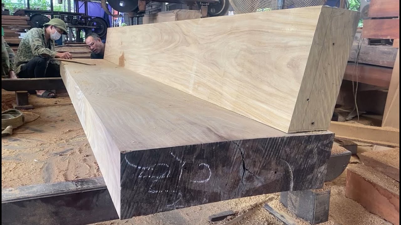 Design & Build Chairs With Sturdy Dowels, Monolithic // Ideas Process ...