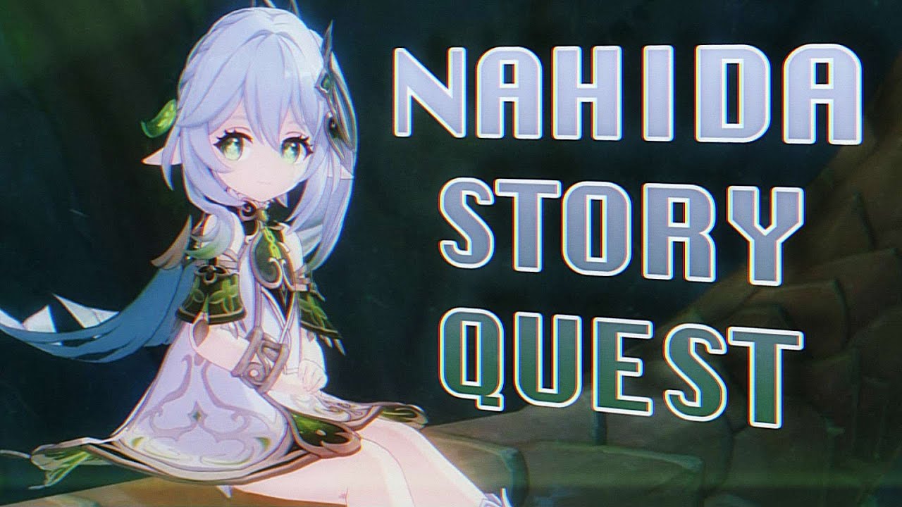 Nahida Story Quest Act 1 But It's Inception - YouTube