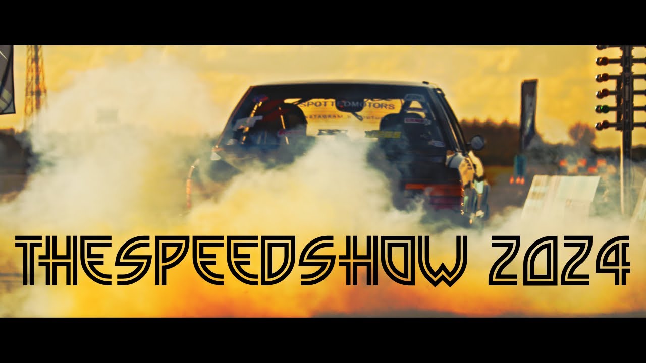 The Speed Show 2024 - AYAV - YouTube