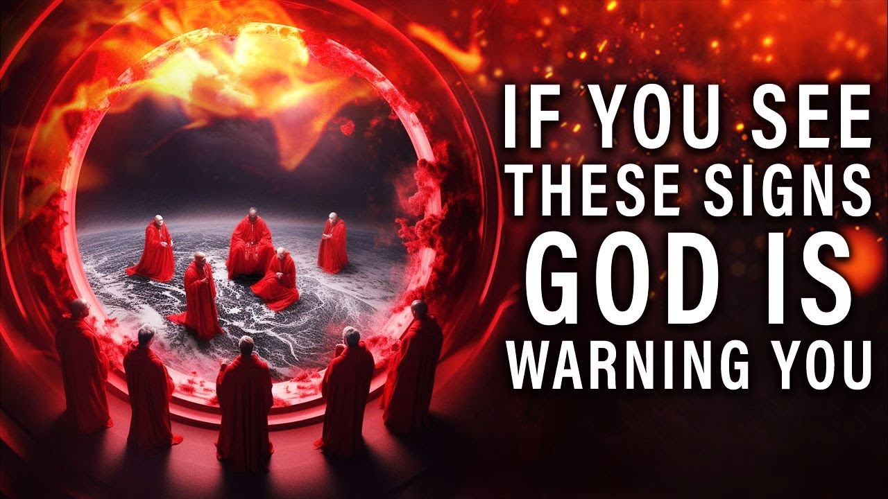 Warning Signs Every Christian Needs To Look Out For - YouTube