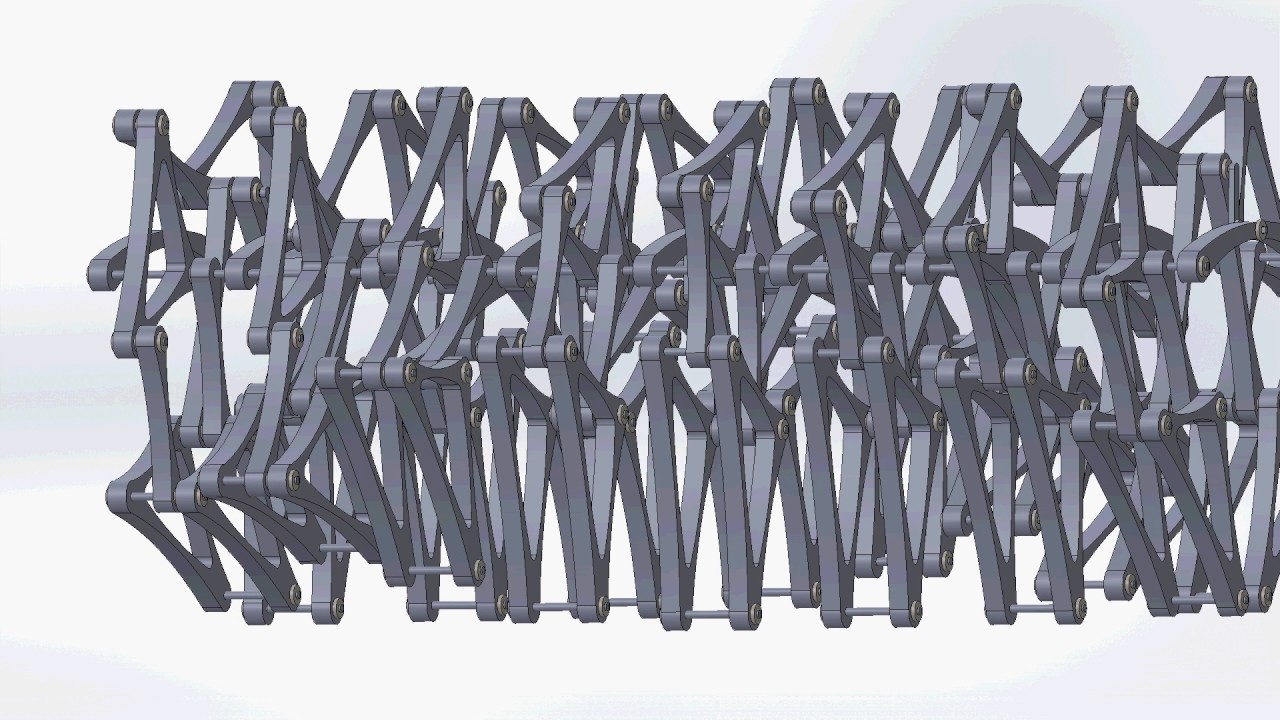 Projekt Solidworks v1 - YouTube