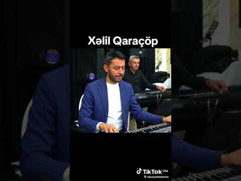 Xelil Qaracop Möhteşem  muğam      2024  yeni