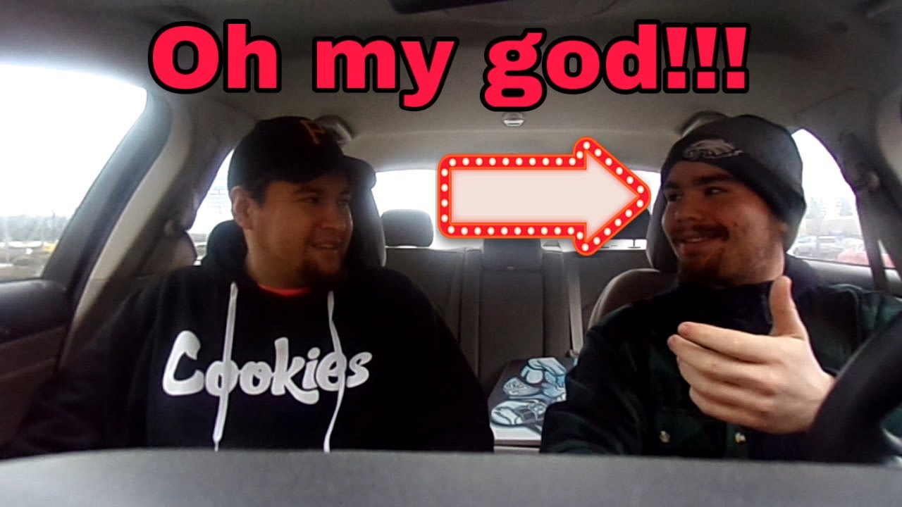 HE SAID WHAT!?!? NO WAY!!! | TheAtticPodcast Intro - YouTube