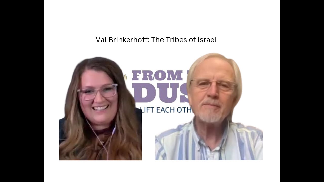 Val Brinkerhoff: The Promises made to the Fathers - YouTube