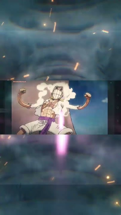 lutfy mode joyboy vs kaido - YouTube