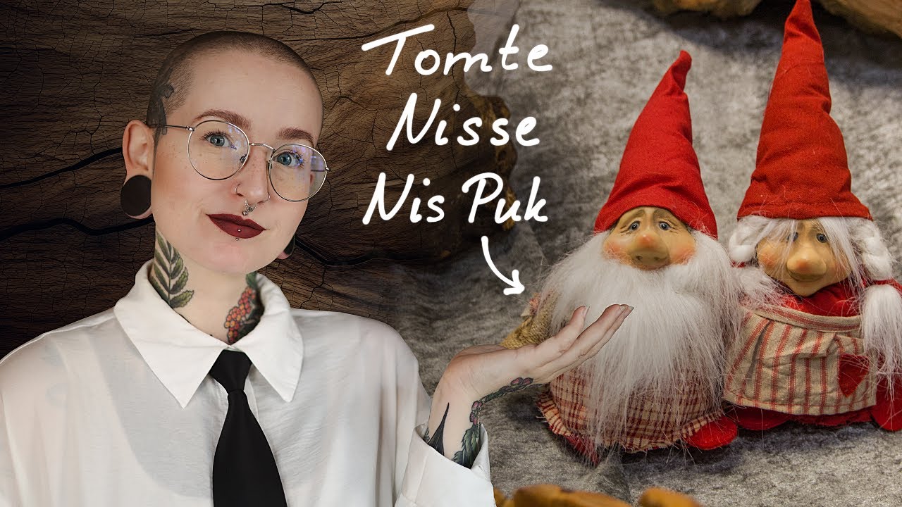 Tomte, Nisse, Nis Puk - The House Spirit in Scandinavian and Northern ...