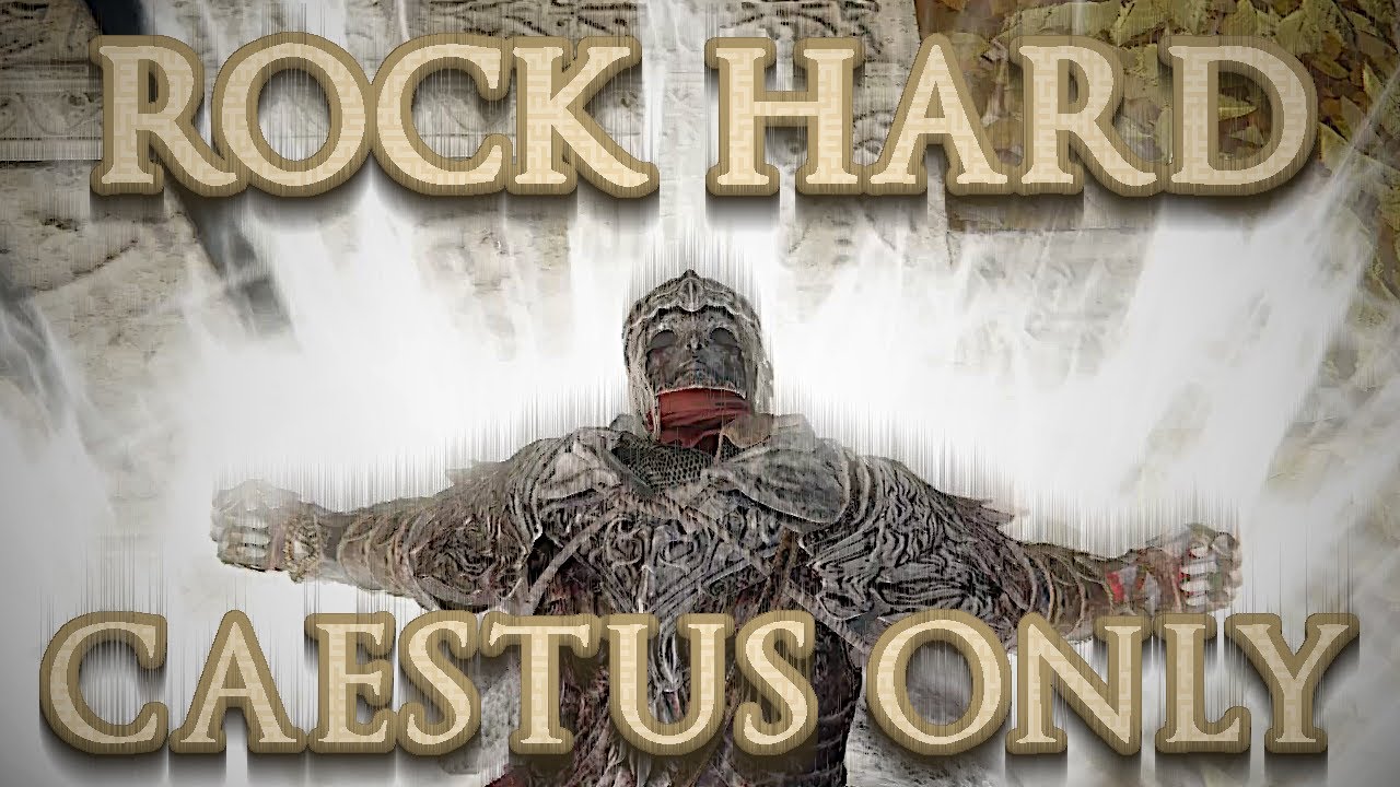 Caestus is the Bestus | Elden Ring PvP - YouTube