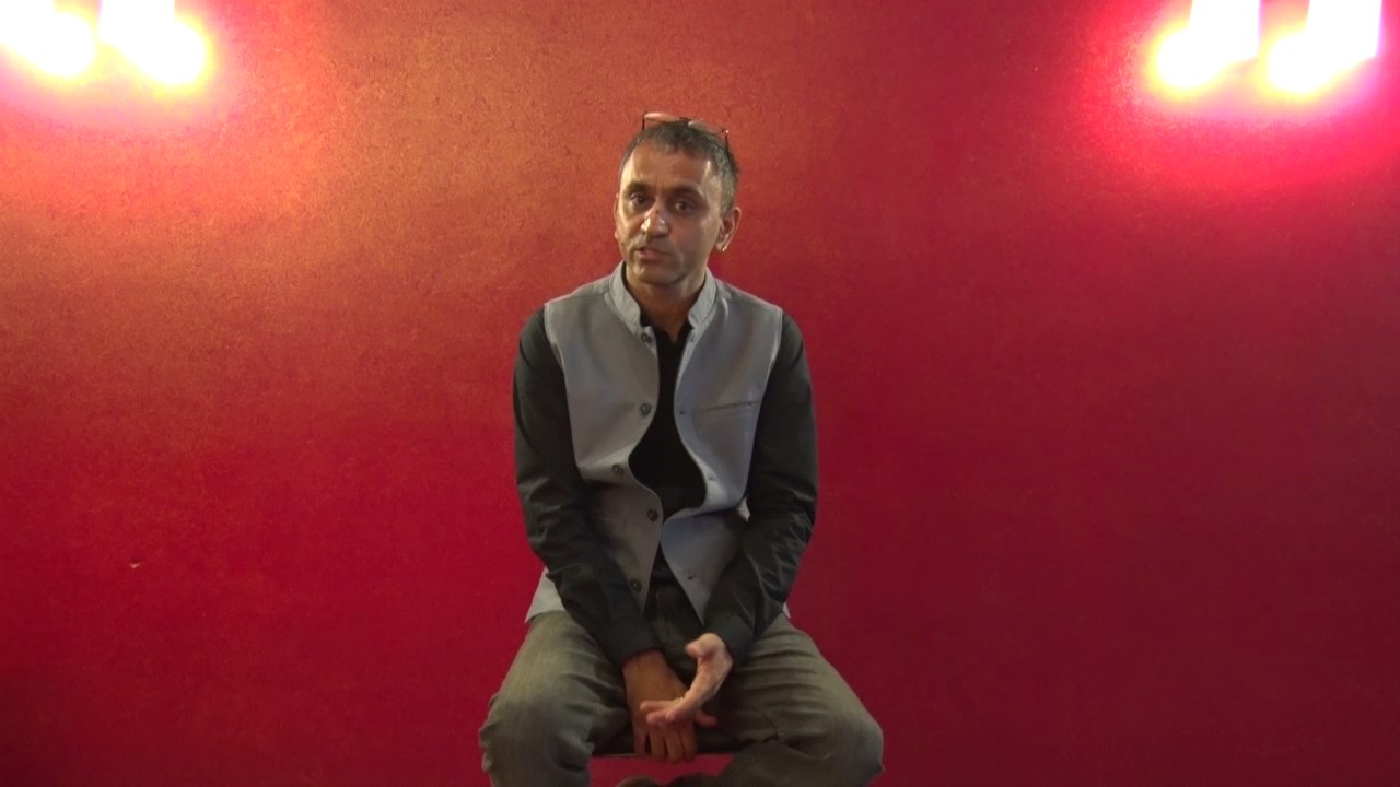 Interview with Deepak Pathania of dArt of Science - YouTube