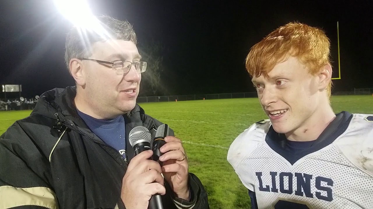 Austin Newcomb C-L - YouTube