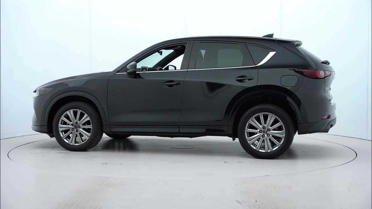 2023 Mazda CX-5 - YouTube
