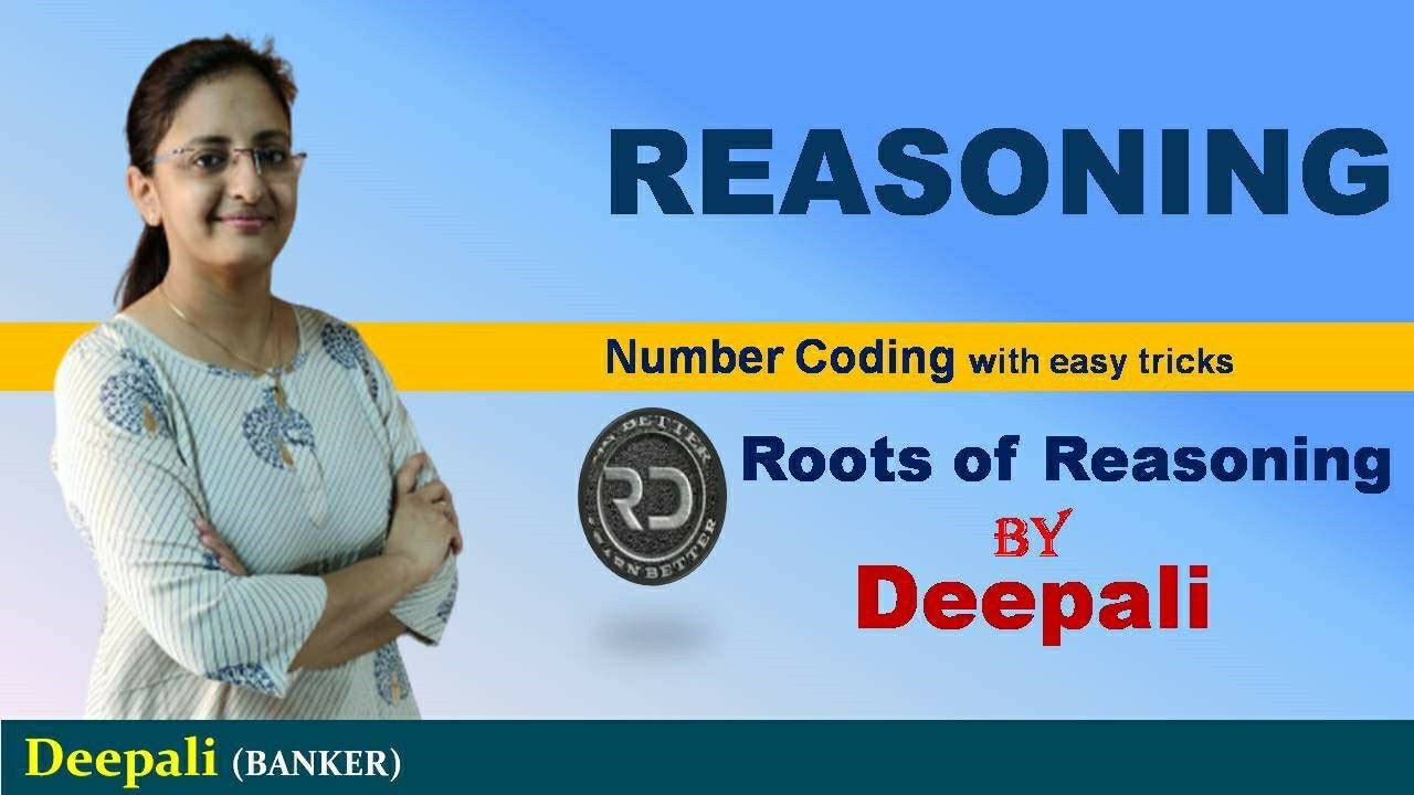 Coding Decoding Reasoning tricks in Hindi | NUMBER CODING| REASONING ...