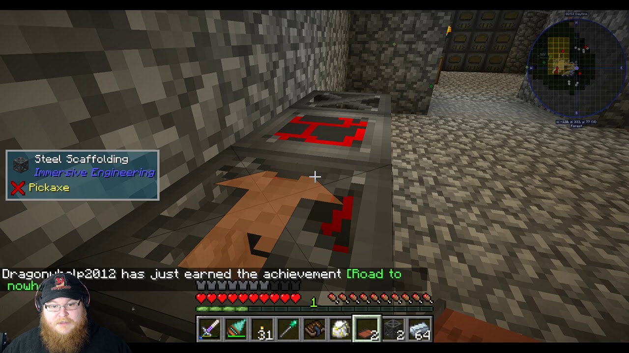 Minecraft: Age of Engineering | Metal Presses - YouTube