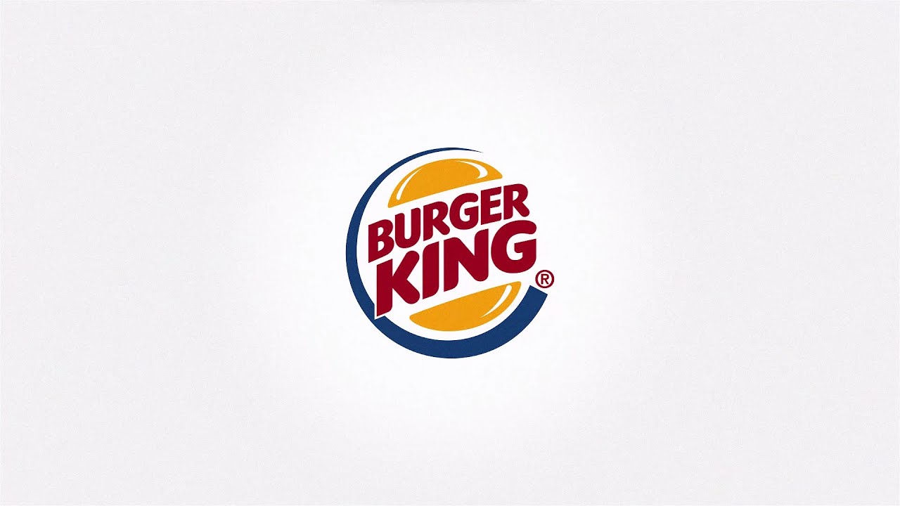 Burger King Logo Animation - YouTube
