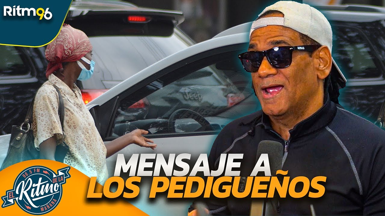 Alternativas que deberían considerar los PEDIGUEÑOS en la calle - YouTube
