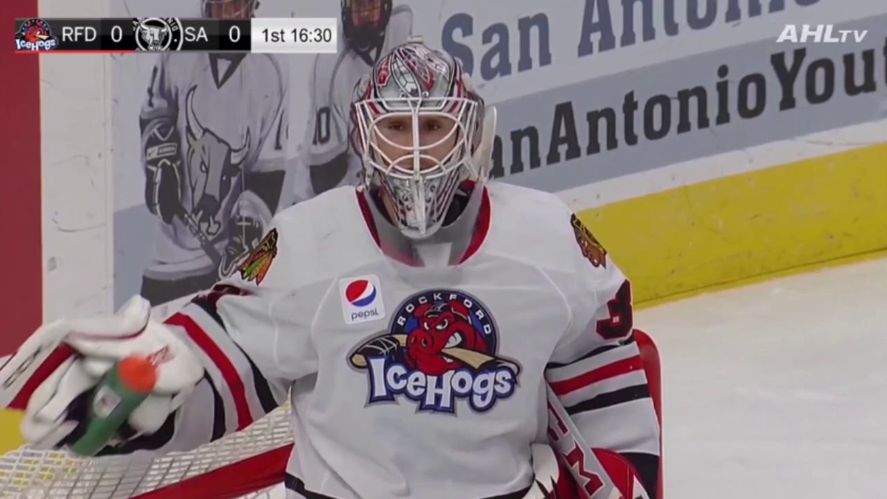 IceHogs Game Preview: 11/26/19 at San Antonio - YouTube