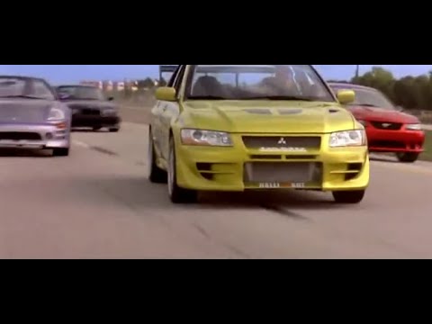 Tyrees Gibson - Paul Walker 2 fast 2 furious