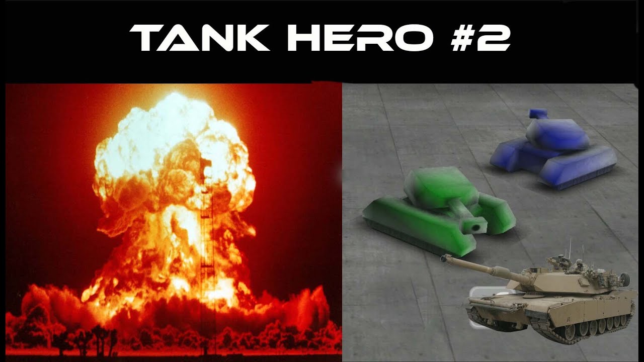 Tank Hero gameplay #2 - YouTube