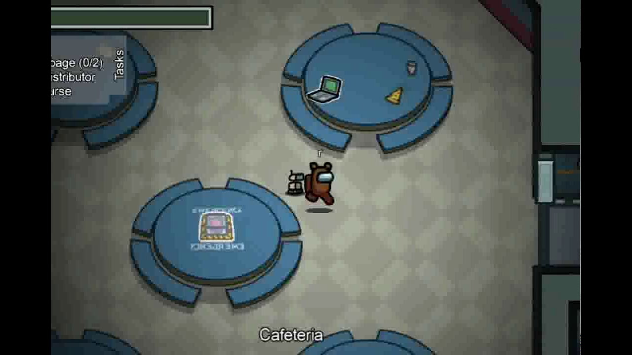 dleks ehT | Among Us April Fools Map - YouTube