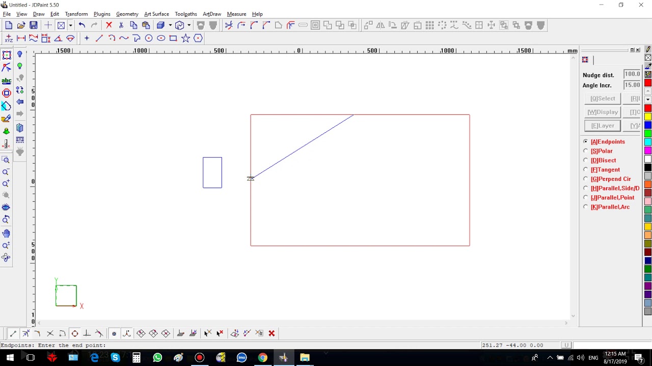 3 Snap mid point - YouTube