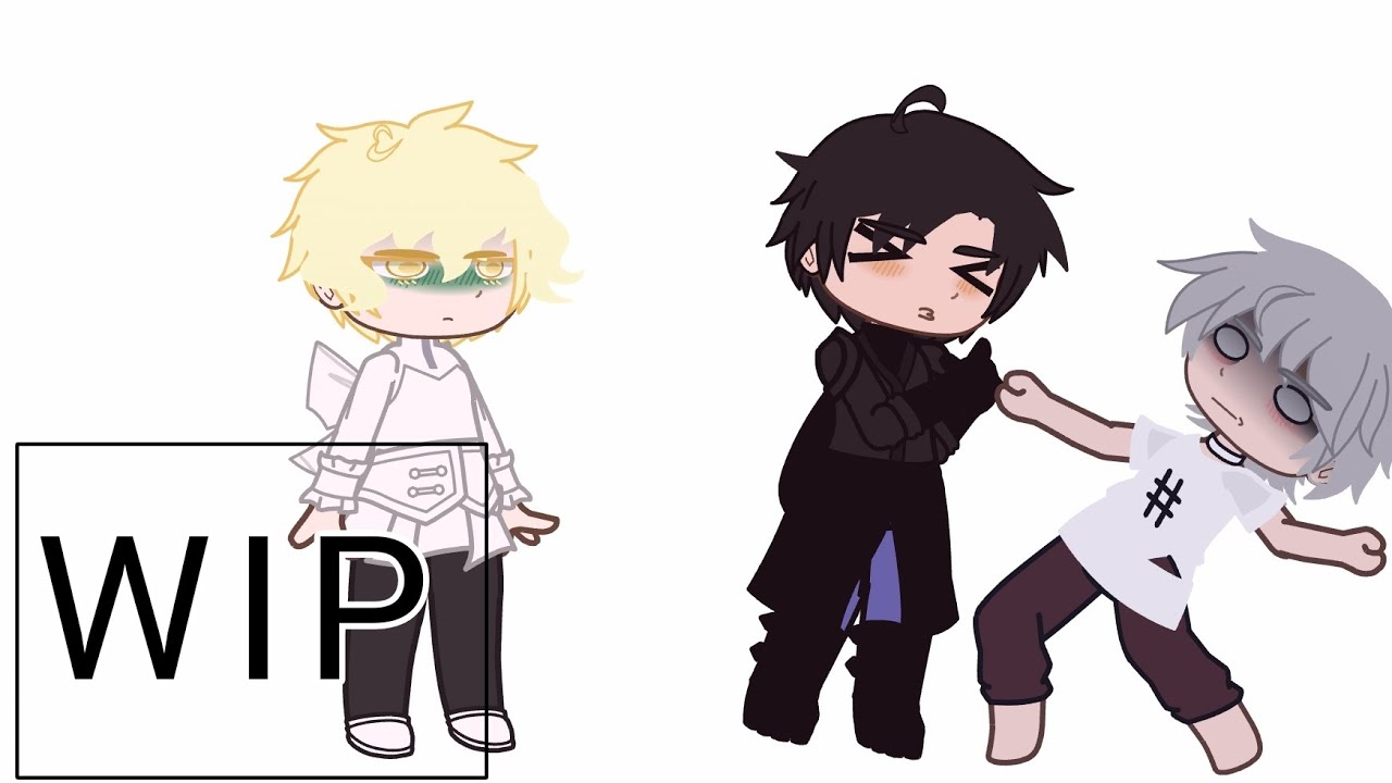 Alien Stage Reacts ! [gl2] | WIP OF PART 4 - YouTube