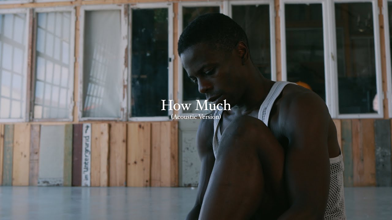 KaistheGuy - How Much - Acoustic Version (Official Video) - YouTube