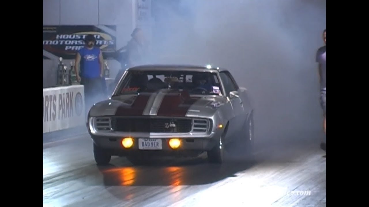 Heads Up Drag Racing (Time) And (No Time) Track Side Raw Action P 1 of ...
