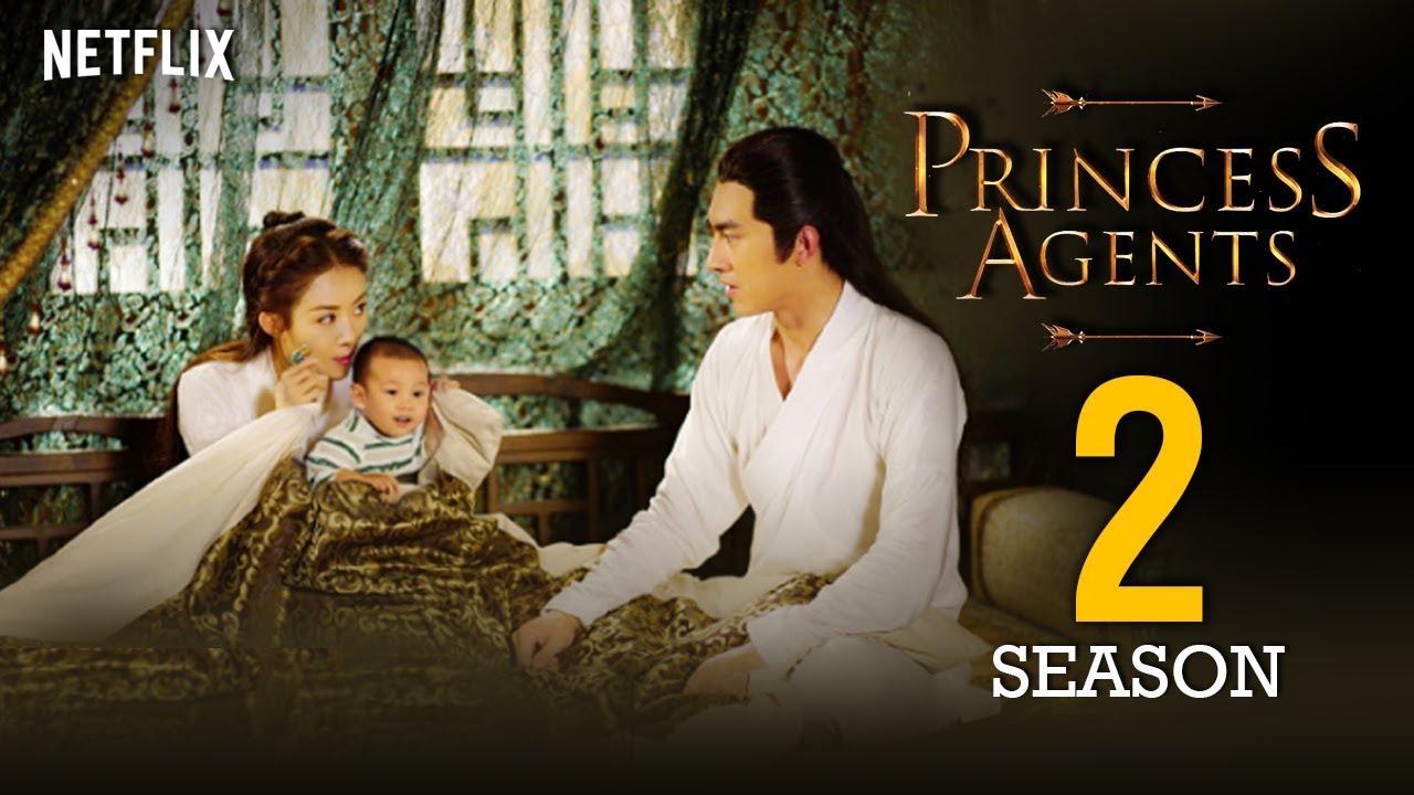Princess Agents Season 2 Trailer (2024) | Release Date News | Plot ...