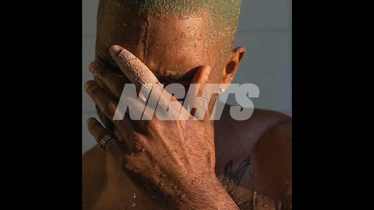 NIGHTS - FRANK OCEAN (INTRO ADDED) - YouTube