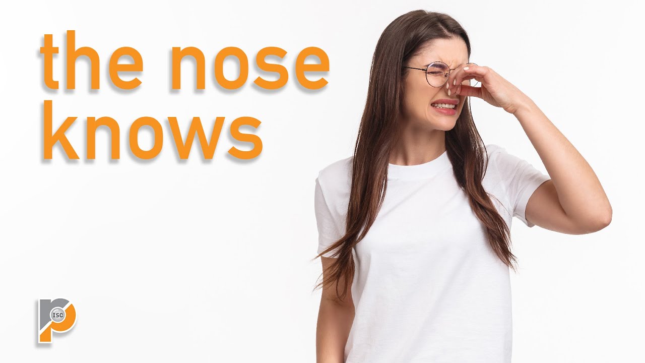 Ep. 105 The Nose Knows - YouTube