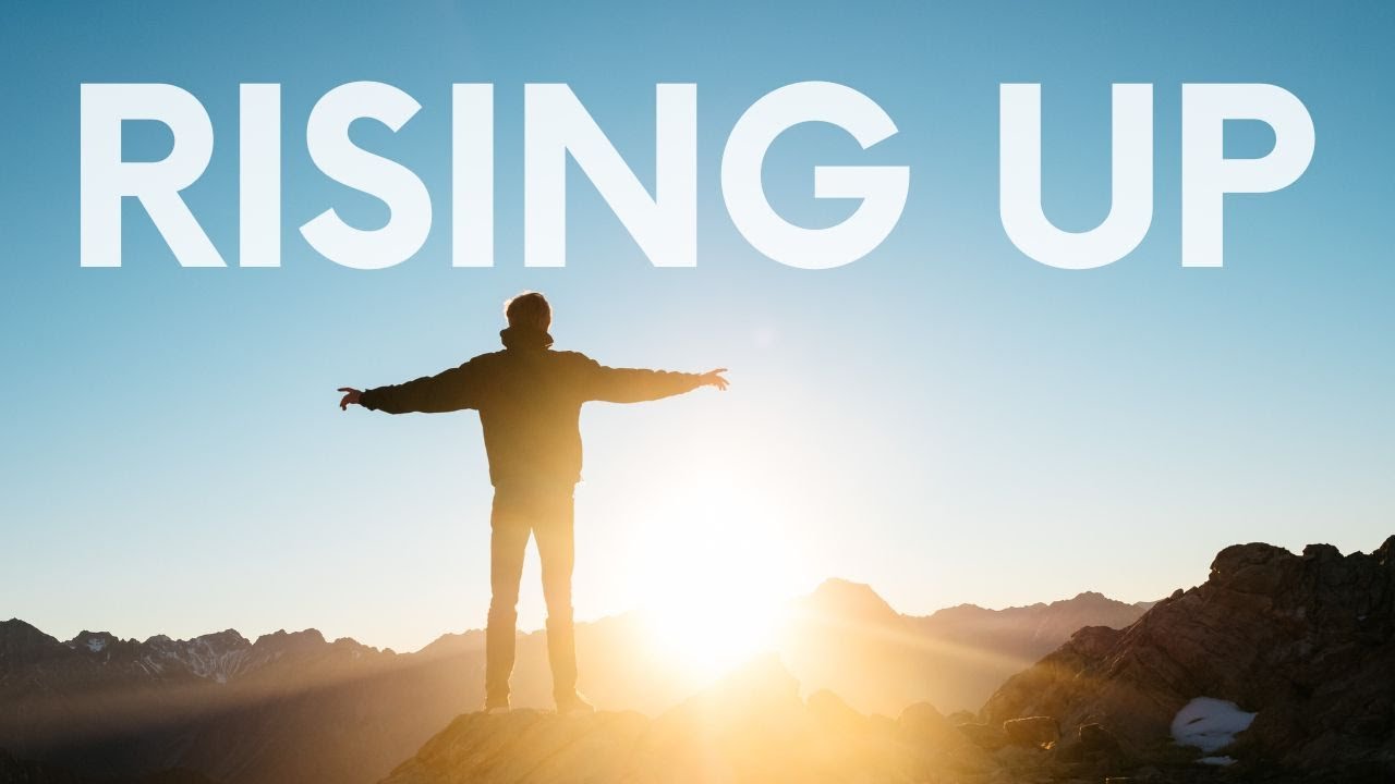 RISING UP: MOTIVATIONAL MUSIC TO KICKSTART YOUR DAY - YouTube