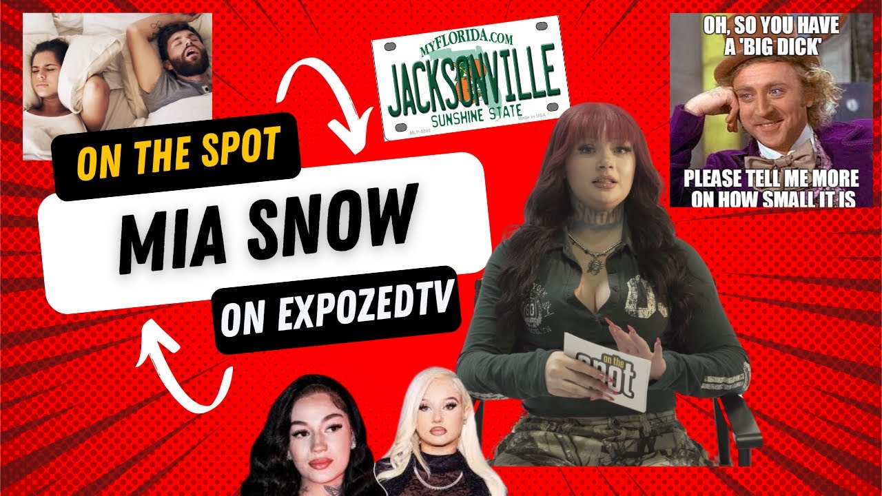 Mia Snow | On The Spot - YouTube