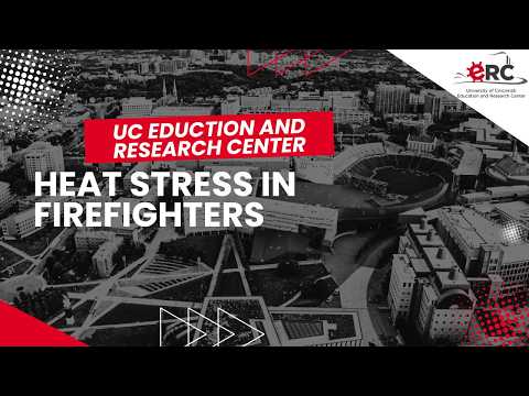 Heat Stress in Firefighters - UC ERC - YouTube