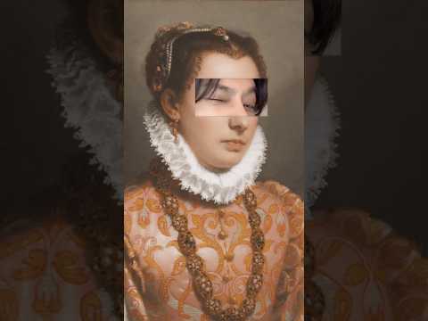 If I moved into a Renaissance painting…