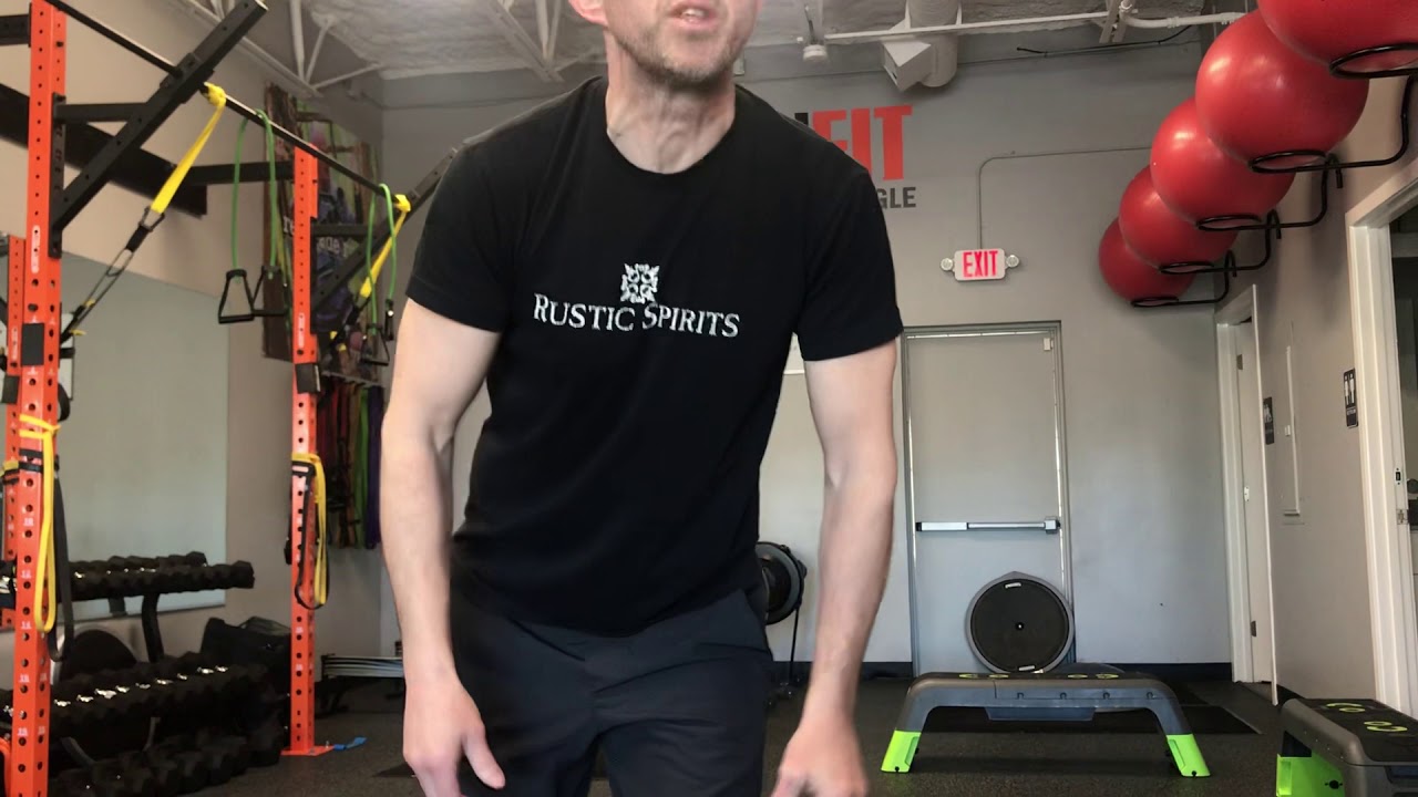 Home workout from seanfit - YouTube