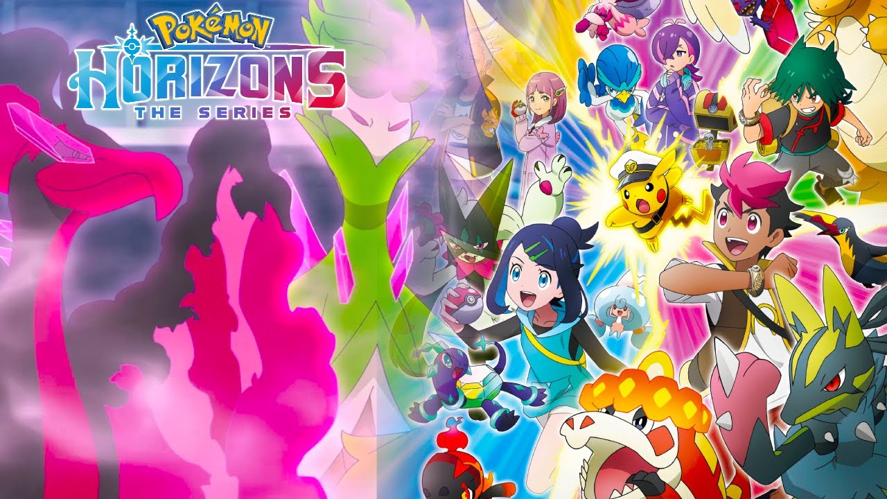 Liko Roy and Ult Vs. Lucius's Pokémon! - YouTube
