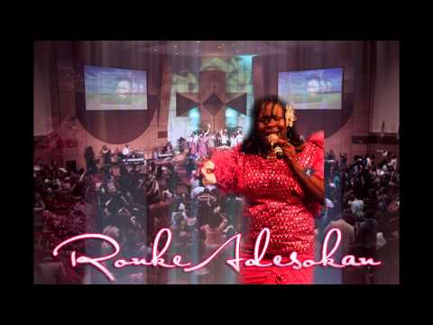 Ronke Adesokan-Praise Celebration 2