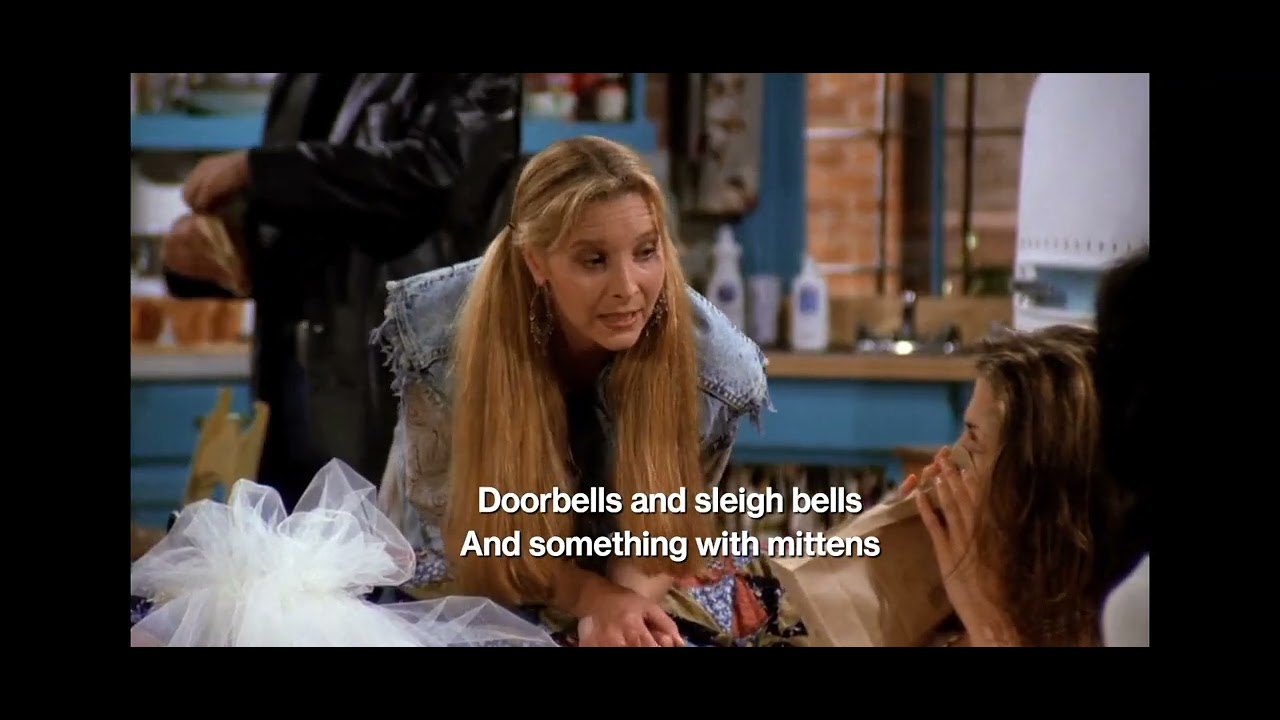 Does anyone need Phoebe's help😂 - YouTube
